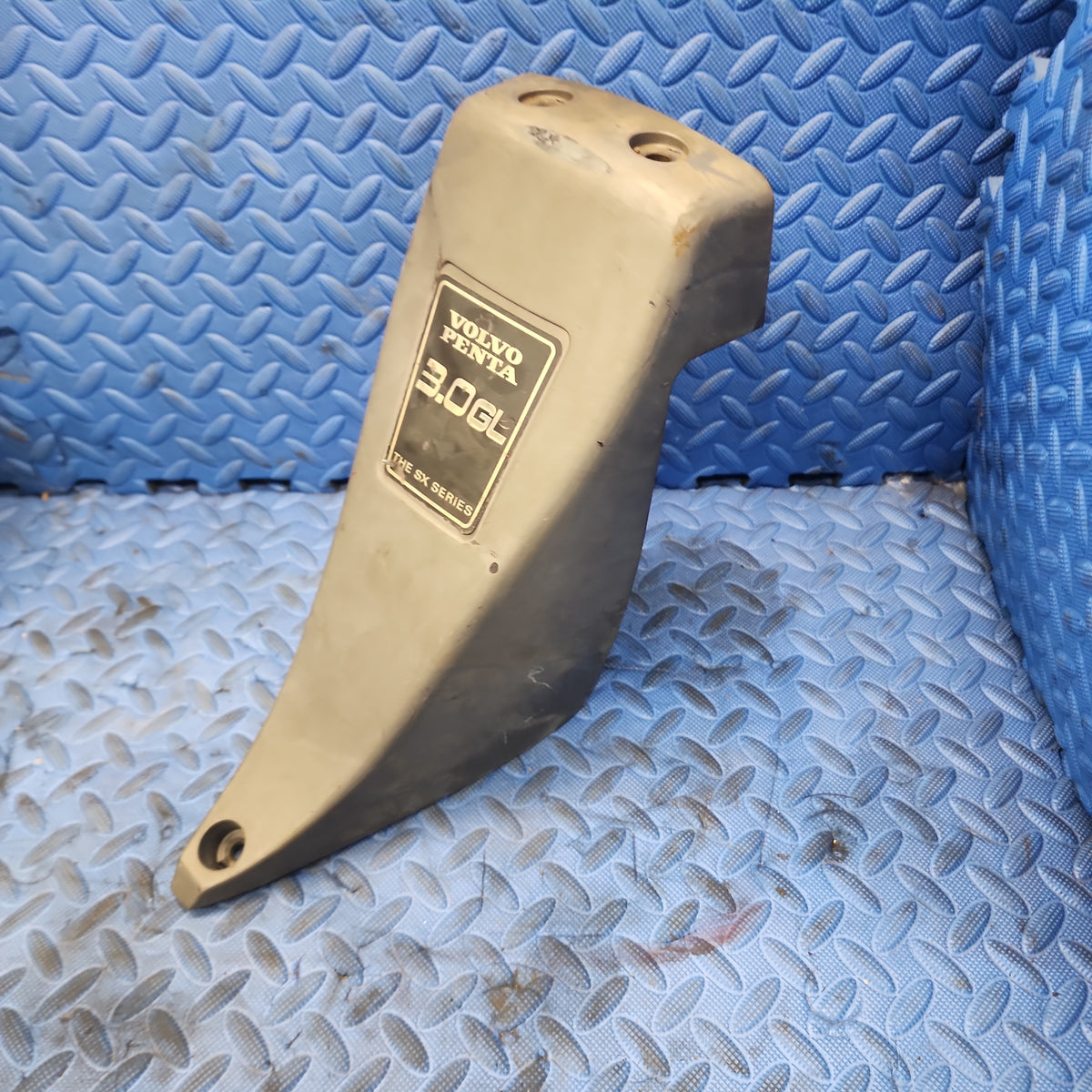 Volvo Penta SX DP-SM Outdrive Protective Shift Linkage Cover 3852418 S ...