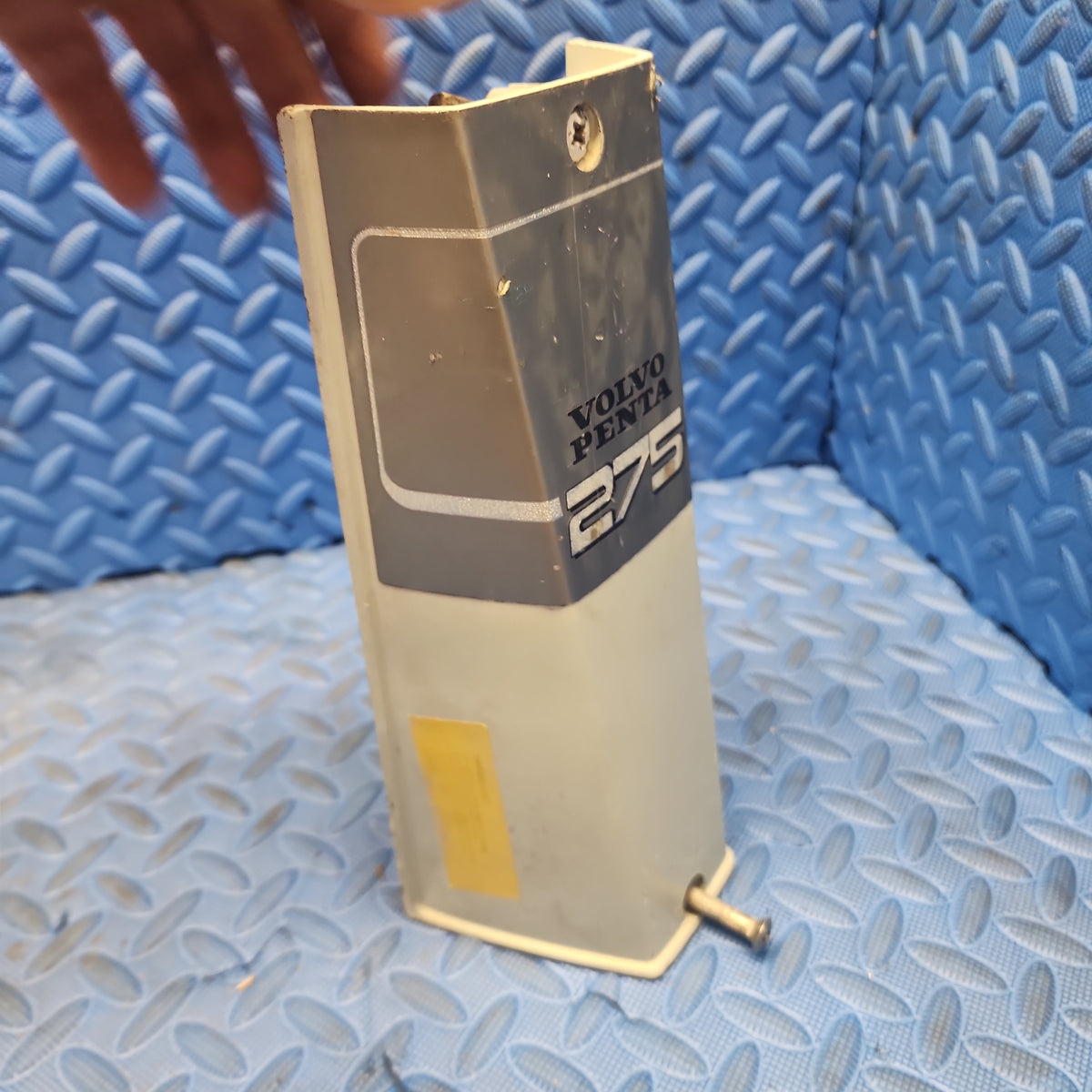 Volvo Penta Outdrive Shift Linkage Cover 270 275 280 285 290 851067 10 ...