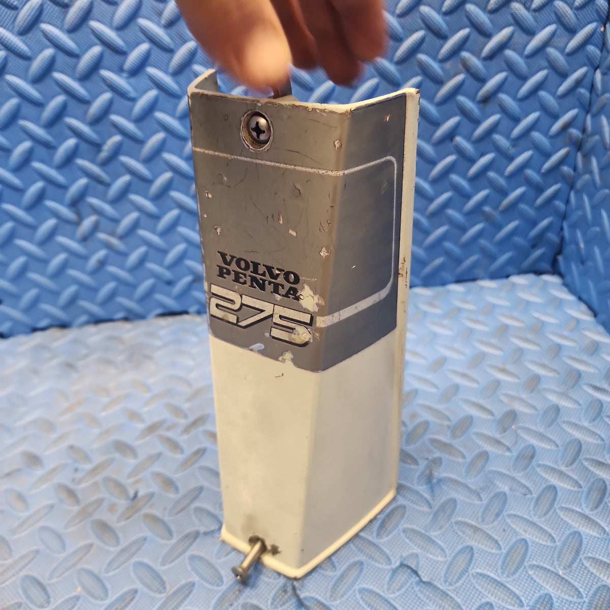 Volvo Penta Outdrive Shift Linkage Cover 270 275 280 285 290 851067 10 ...