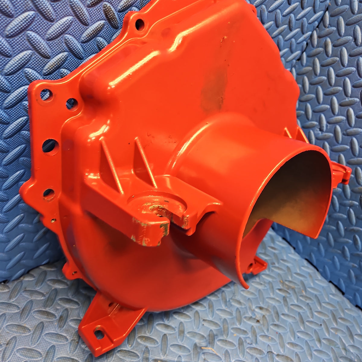 Volvo Penta SX DP-SM 3.0L 4.3L 5.0L 5.7L GM Flywheel Cover Bellhousing ...