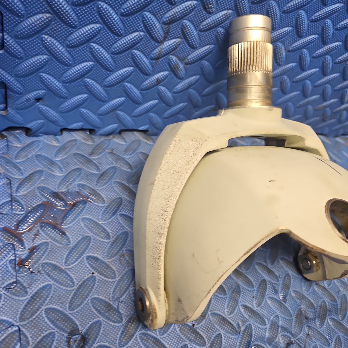 Volvo Penta AQ 290A SP-A DP-A Steering Fork And Helmet 852852 852884 8 ...