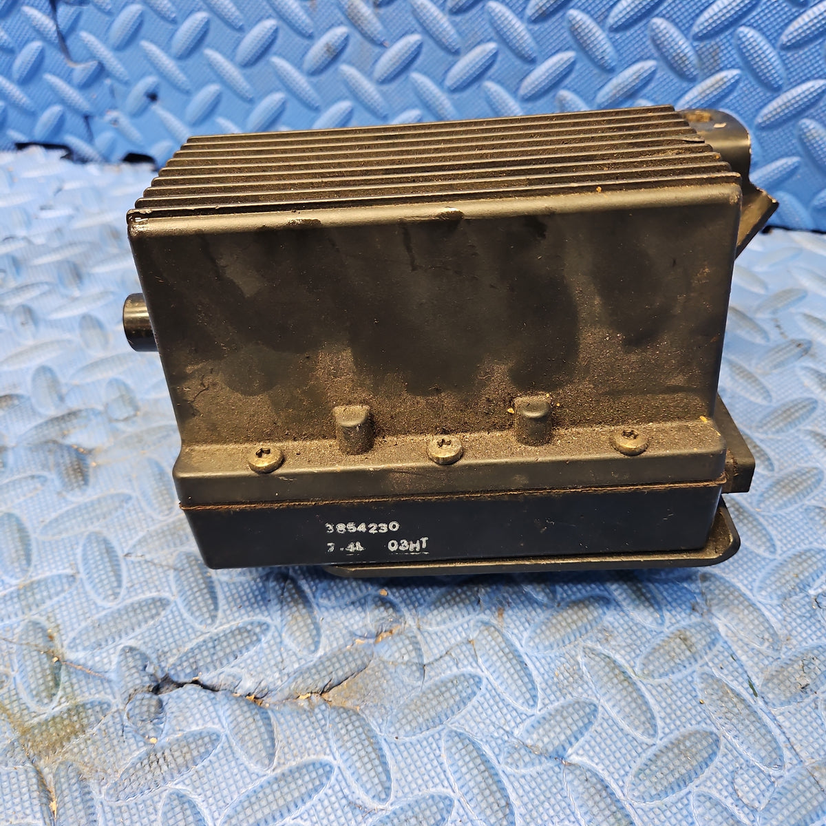 Volvo Penta 7.4L Engine Ignition Coil Module 3854230 454 Big Block ECU ...