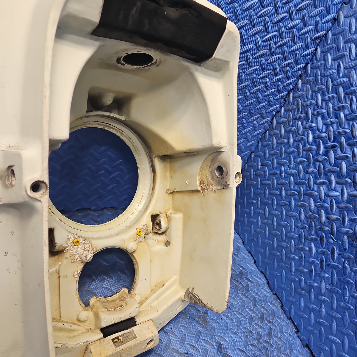 Volvo Penta 290 A B SP-A SP-B DP-A DP-B Transom Shield 875845 867949 1 ...