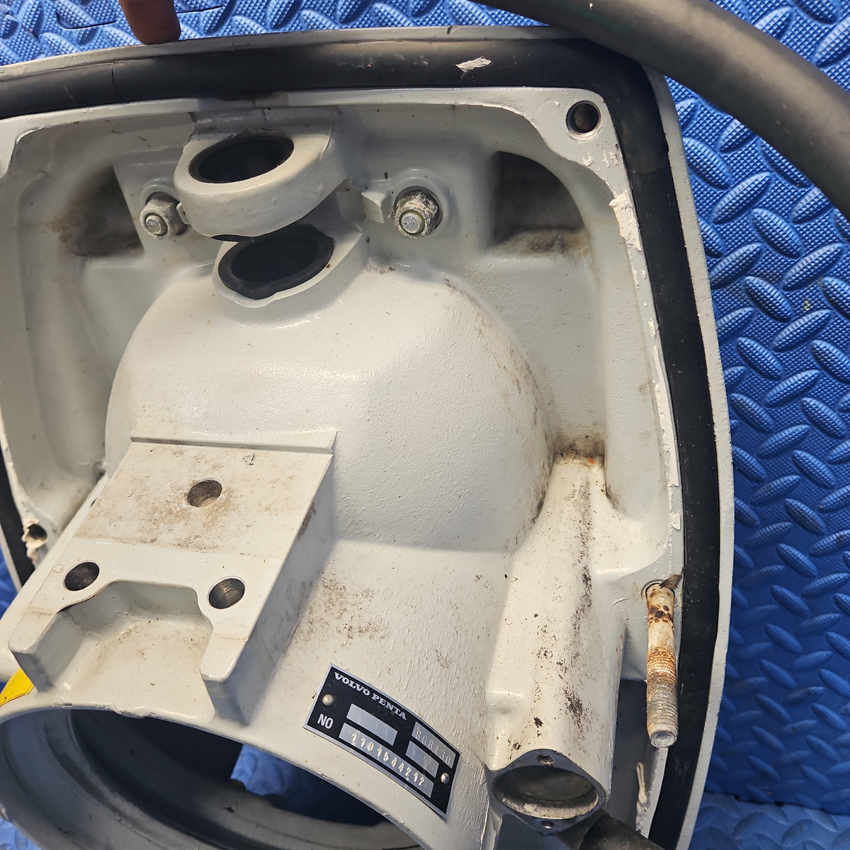 Volvo Penta 290 A B SP-A SP-B DP-A DP-B Transom Shield 875845 867949 1 ...