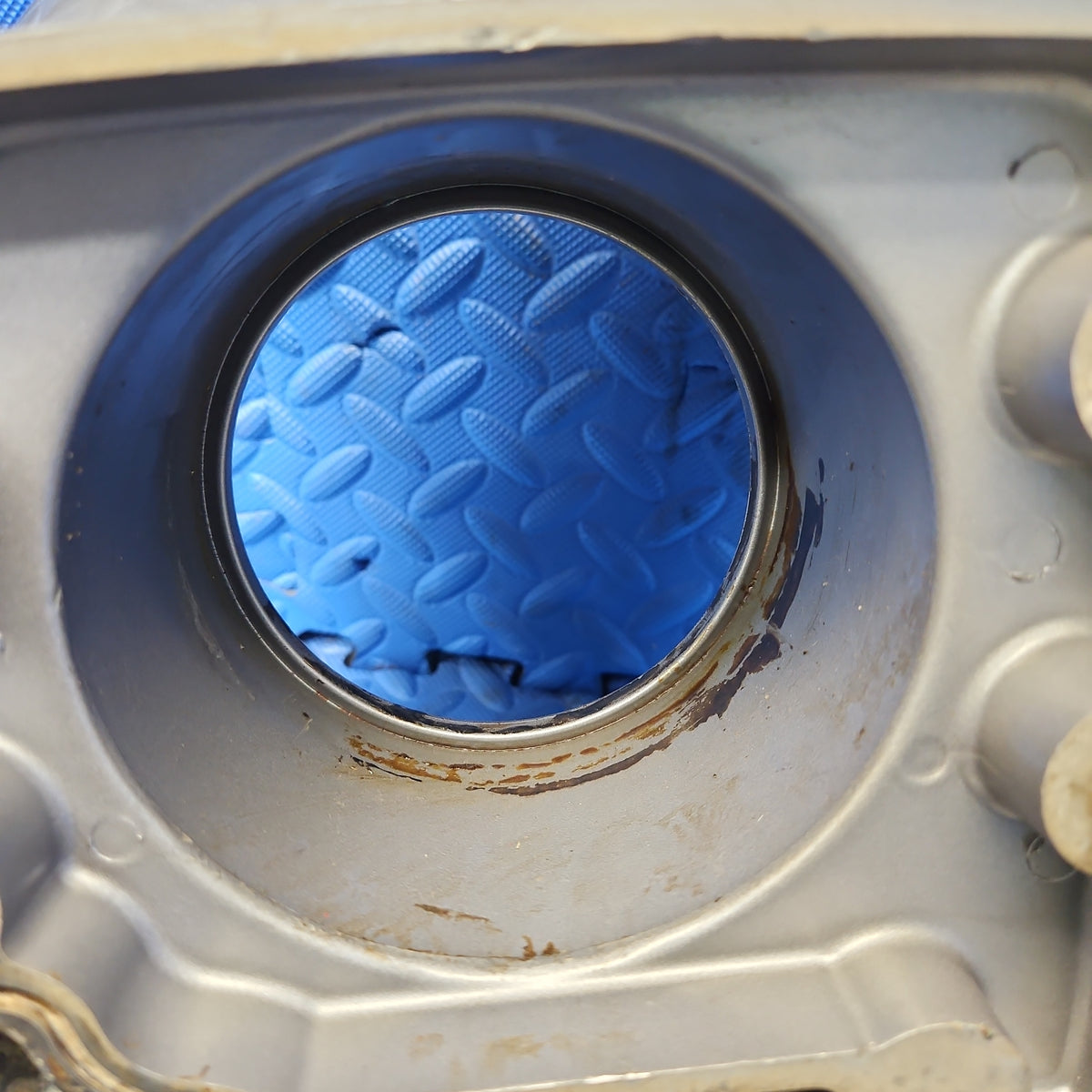 Volvo Penta SX Cobra DP-SM Outdrive Gimbal Bellow Pivot Housing 385797 ...