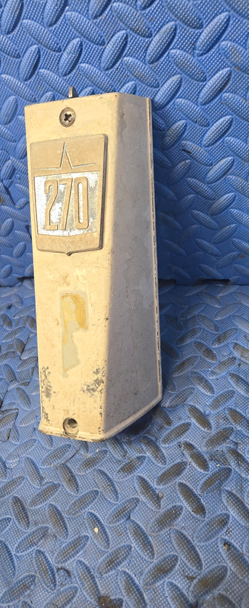 Volvo Penta Outdrive Shift Linkage Cover 270 275 280 285 290 851067 10 ...