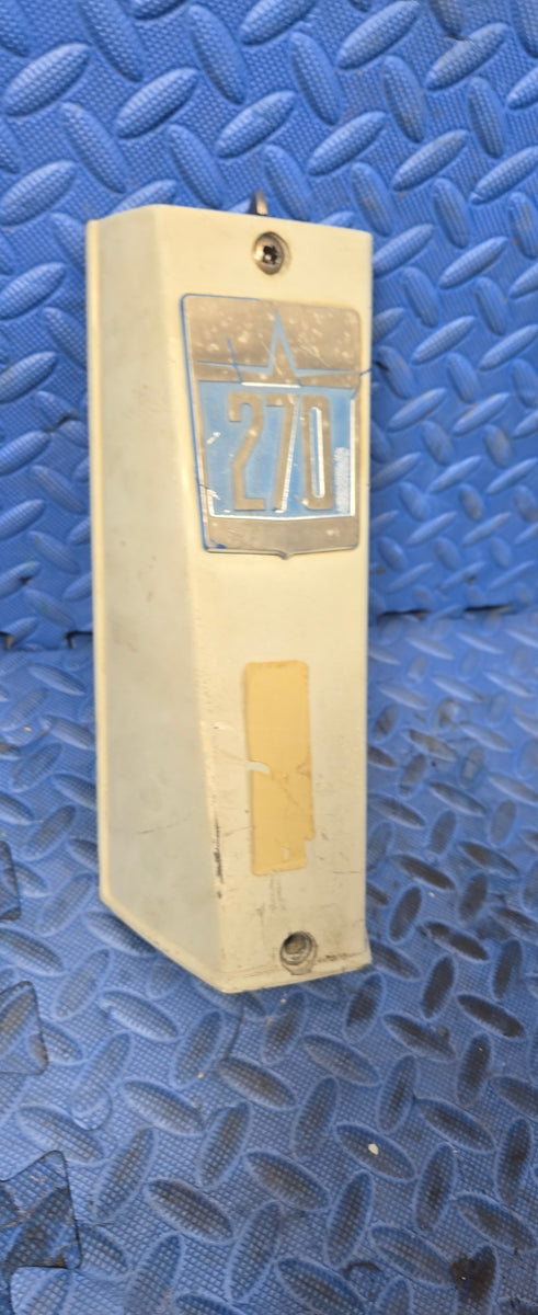 Volvo Penta Outdrive Shift Linkage Cover 270 275 280 285 290 851067 10 ...