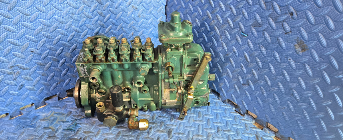 Volvo Penta Diesel Tamd60 Fuel Injection Pump Bosch 6 Cylinder Feed Pu ...