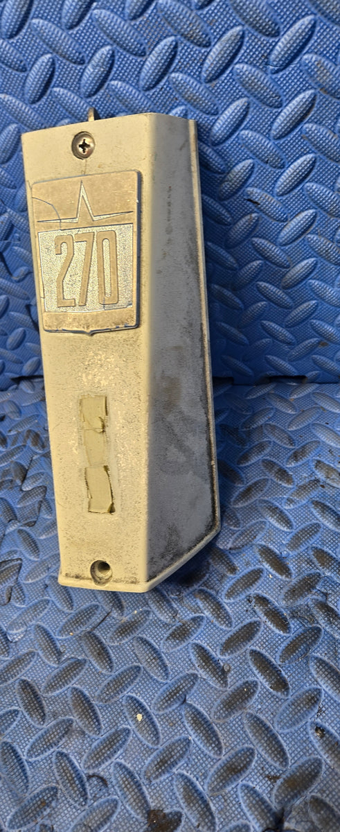 Volvo Penta Outdrive Shift Linkage Cover 270 275 280 285 290 851067 10 ...