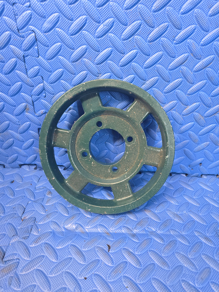 Volvo Penta KAMD44 6 Cylinder Diesel Engine Serpentine Pulley 860454 ...
