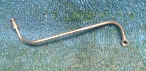 Volvo Penta B230 4 Cyl Single Carb Fuel Line 841532 Solex AQ 120 125 1 ...