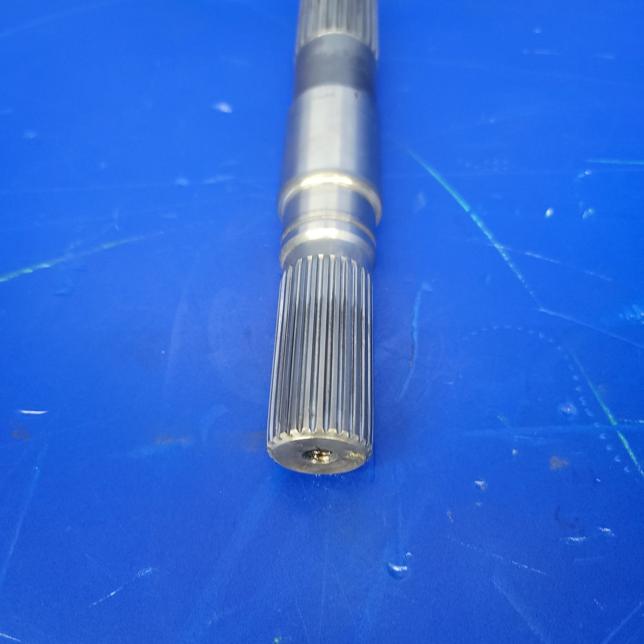 Volvo Penta 4 Cylinder AQ 270 275 280 285 290 Bellhousing Flywheel Cov ...