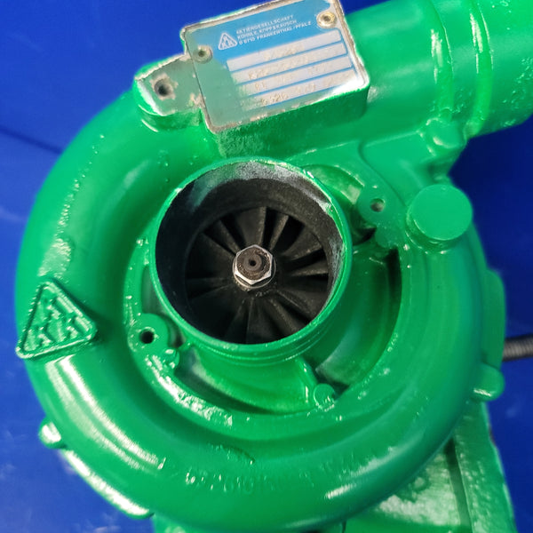 Volvo Penta 6 Cyl Diesel TAMD40A Turbo Charger 845294 MD40 AQAD40 TMD4 ...