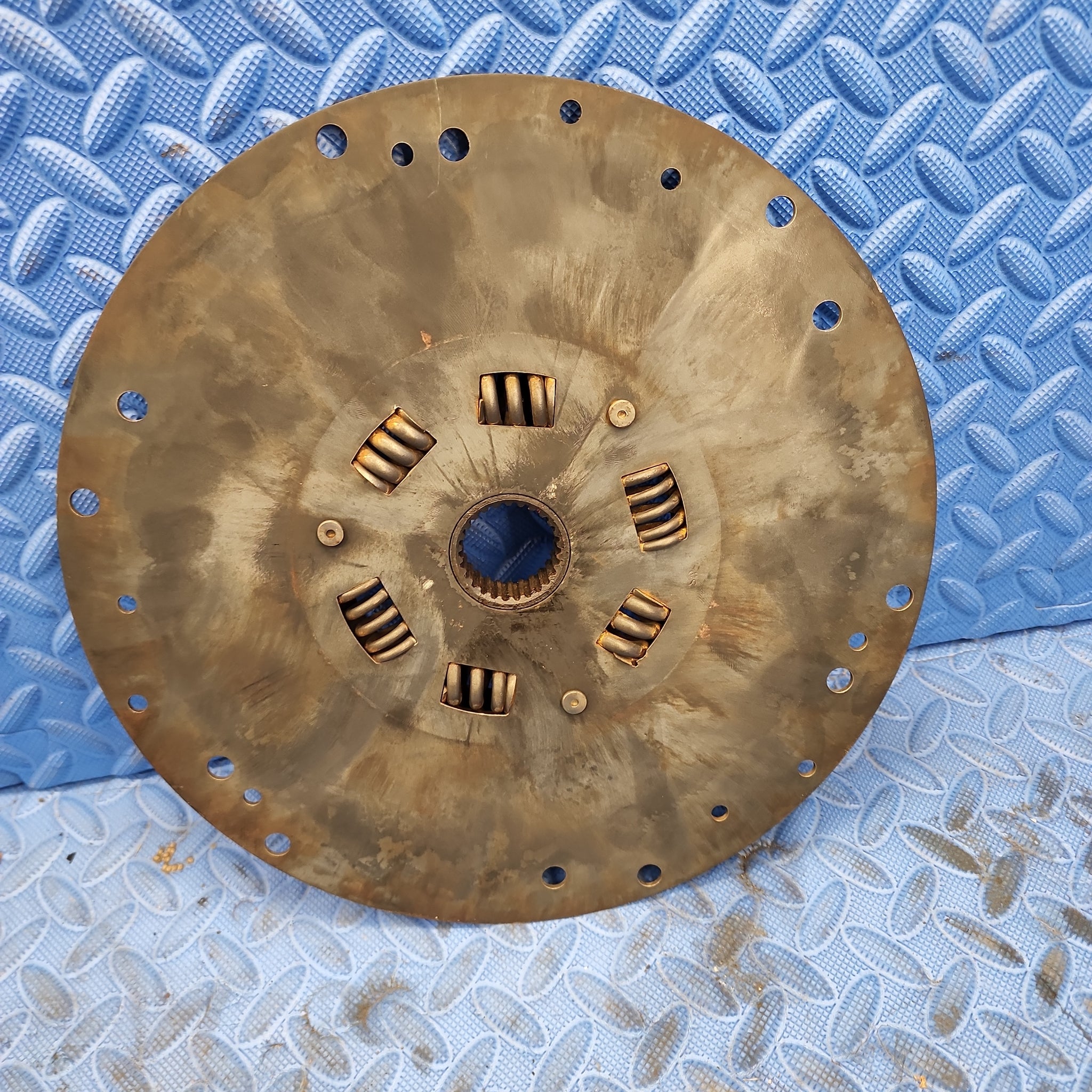 Volvo Penta Absorber Damper Flex Plate Coupler B230 4 Cylinder Gas And ...