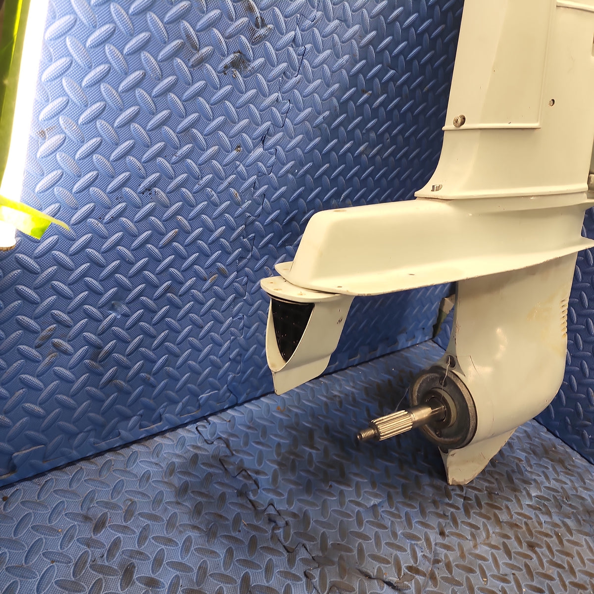 Volvo Penta AQ 270 275 280 285 Outdrive 1.61 V8 Ratio New Seals 2 Bolt ...