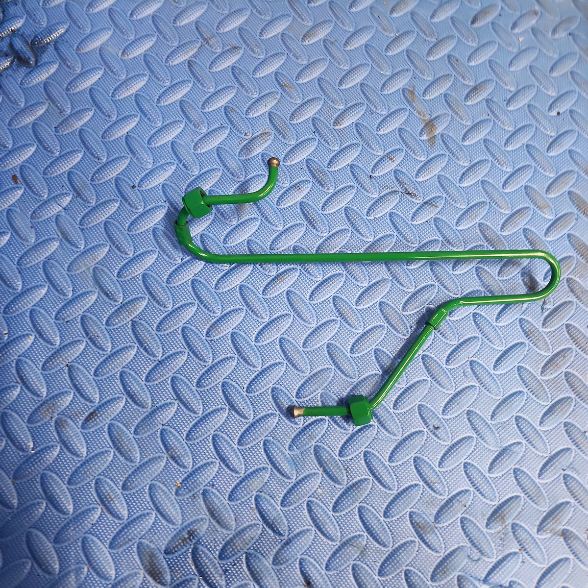 Volvo Penta AQAD TMD TAMD 40 Fuel Delivery Line 1542112 Cylinder Two 6 ...