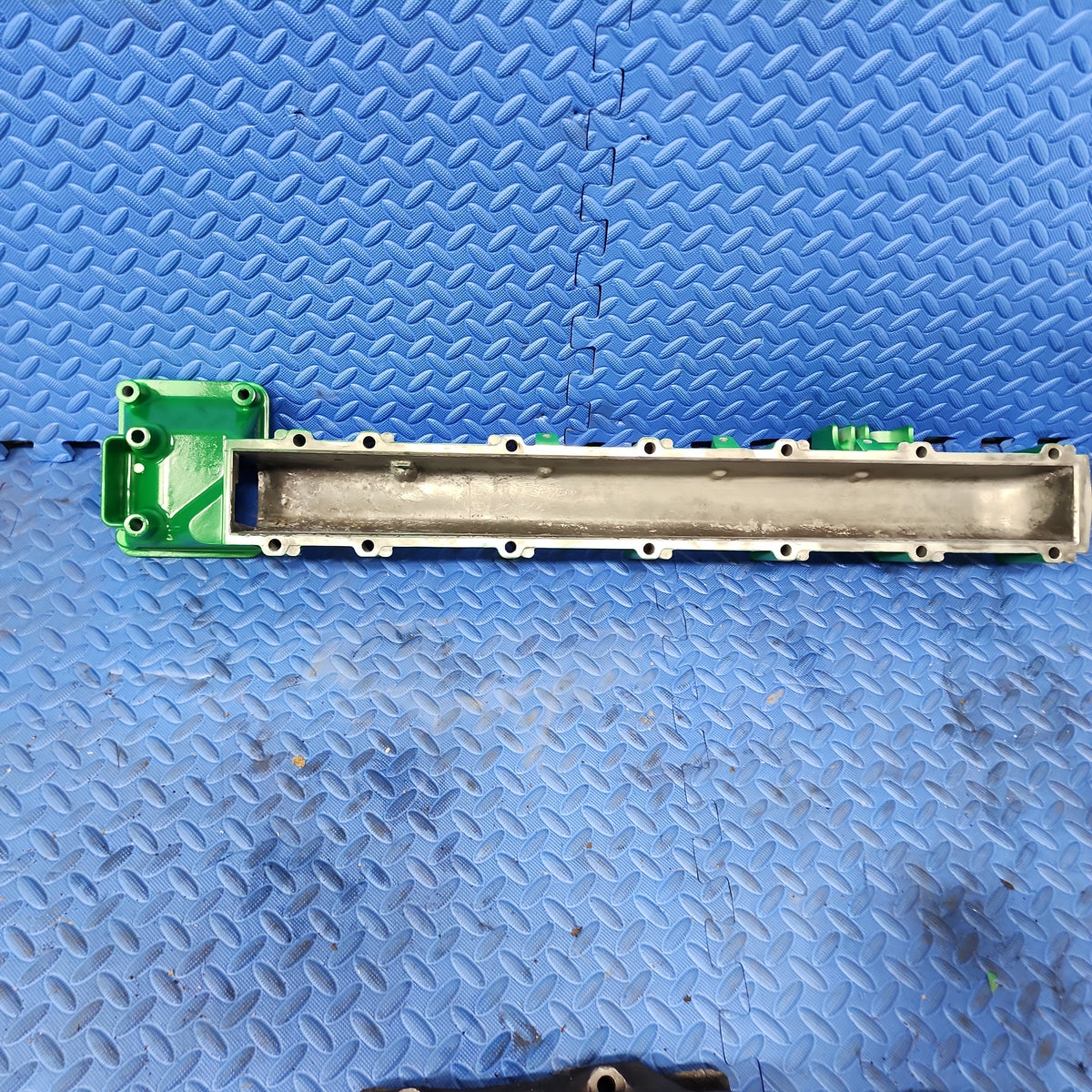 Volvo Penta D6 350 Diesel Engine Intake Inlet Manifold 3808802 3808942 ...