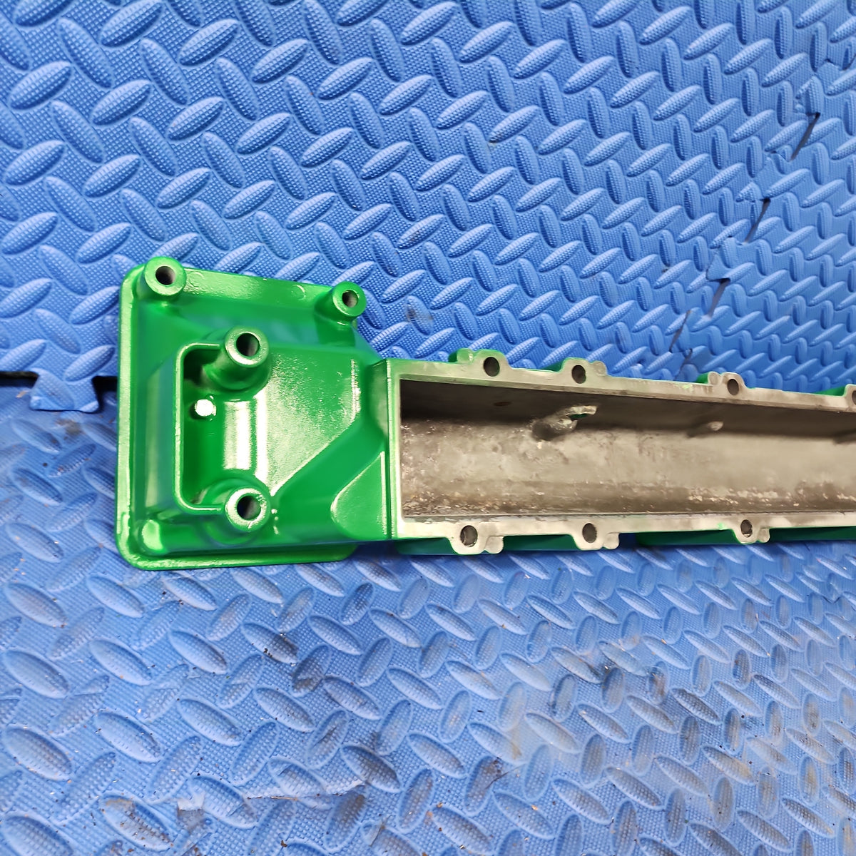 Volvo Penta D6 350 Diesel Engine Intake Inlet Manifold 3808802 3808942 ...