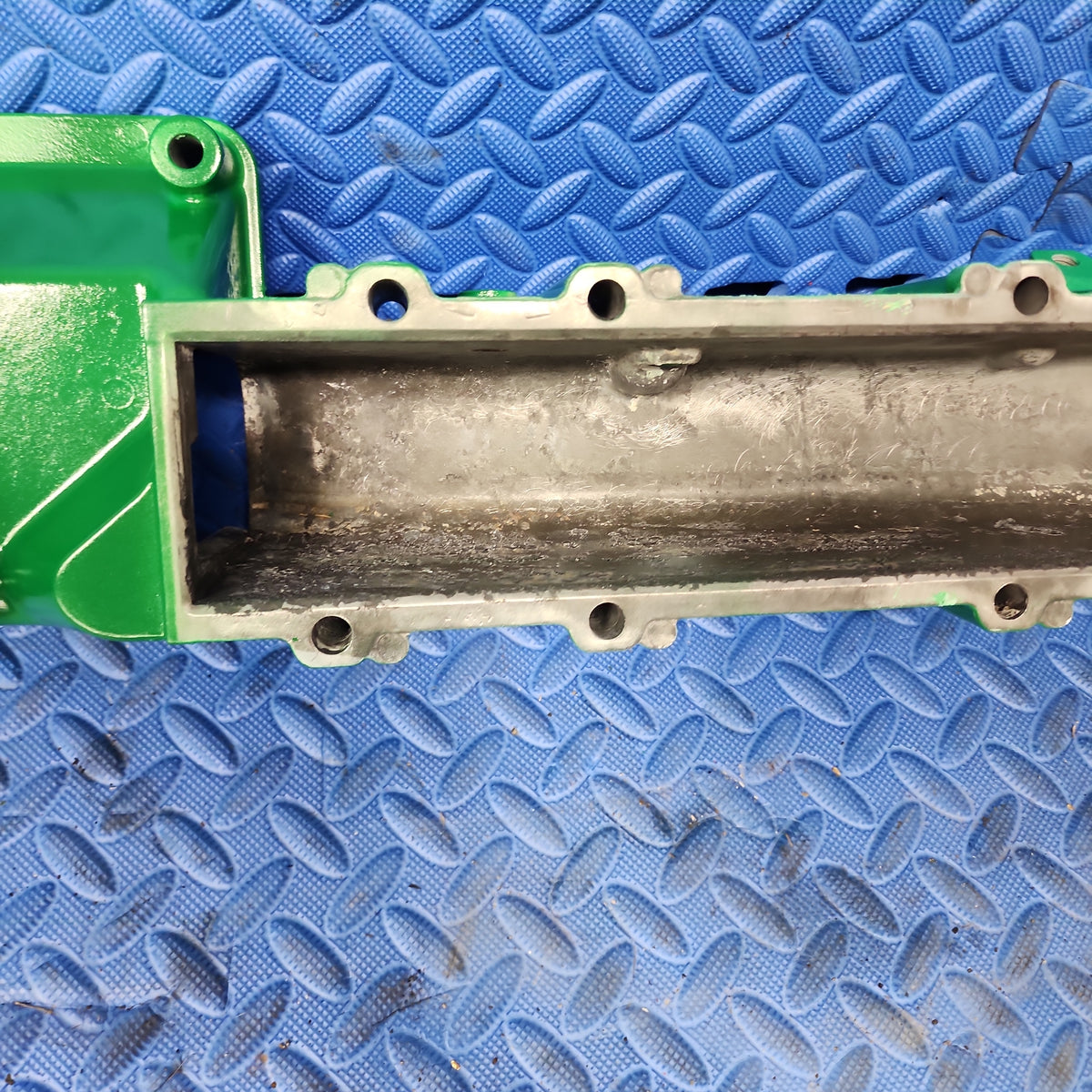 Volvo Penta D6 350 Diesel Engine Intake Inlet Manifold 3808802 3808942 ...