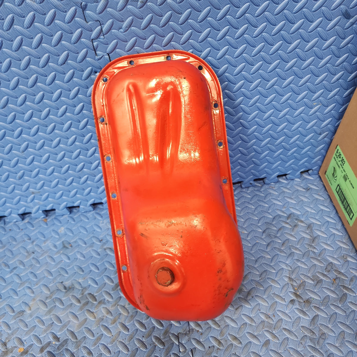 Volvo Penta AQ 125 131 145 151 171 230 250 B230 4 Cylinder Engine Oil ...
