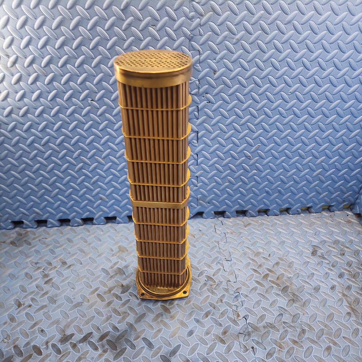 Volvo Penta D6 350 Diesel Engine Heat Exchanger Core Insert Tube 35836 ...