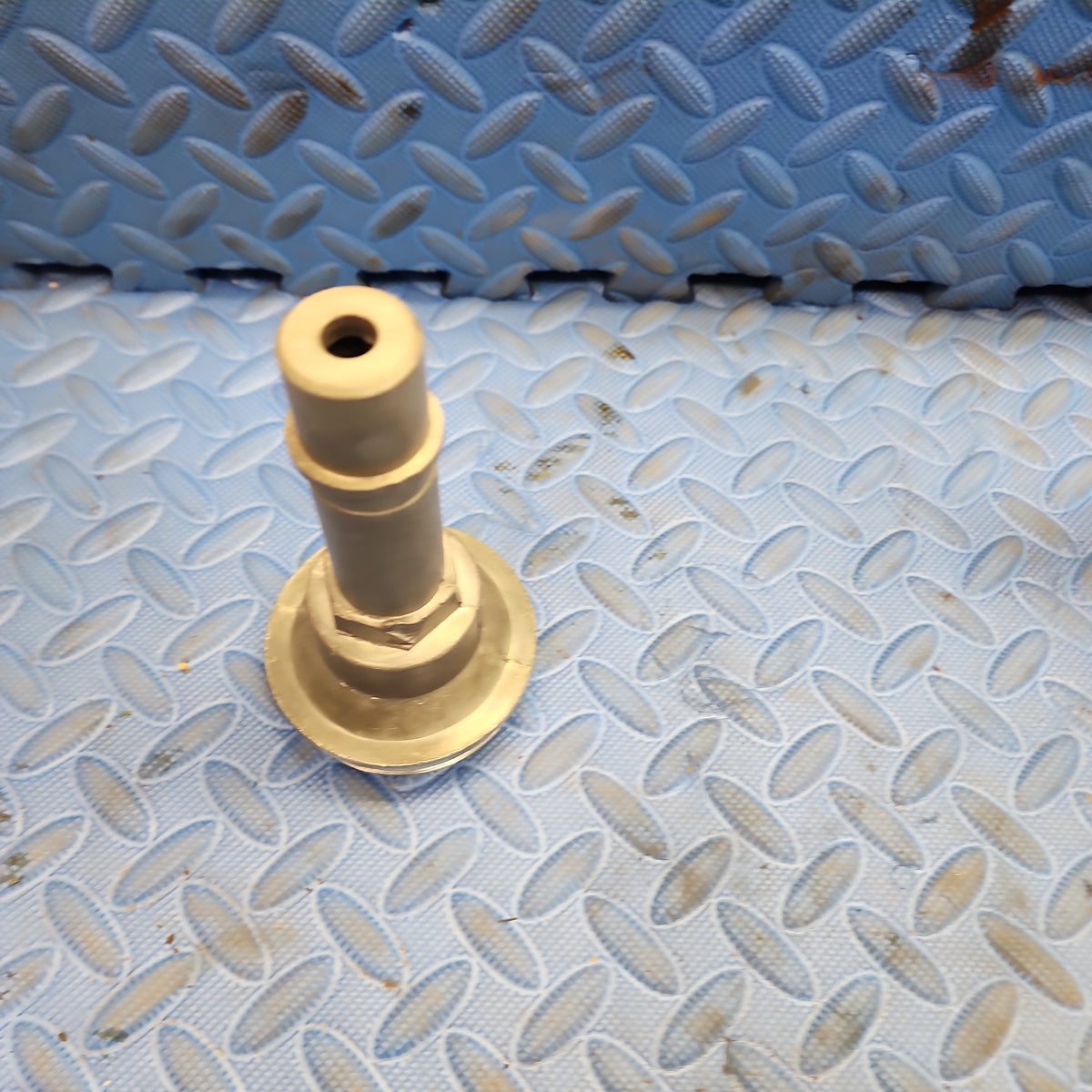 Volvo Penta AQ 270 275 280 285 Mechanical Lift Device Trim Jack Upper ...