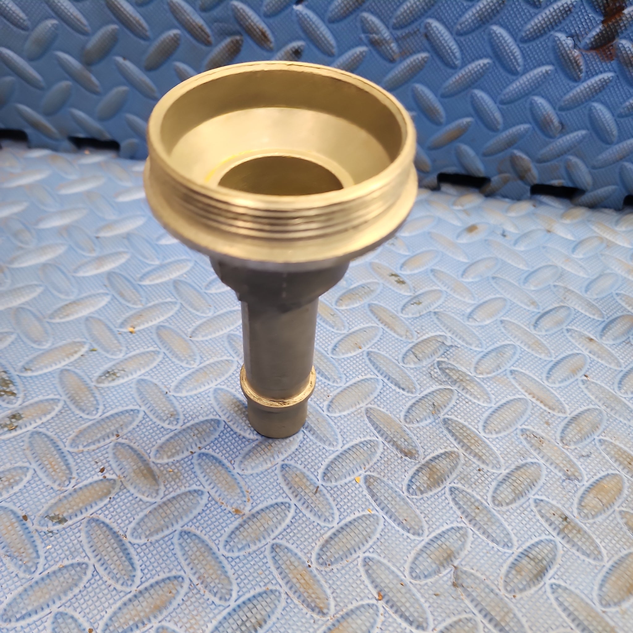 Volvo Penta AQ 270 275 280 285 Mechanical Lift Device Trim Jack Upper ...