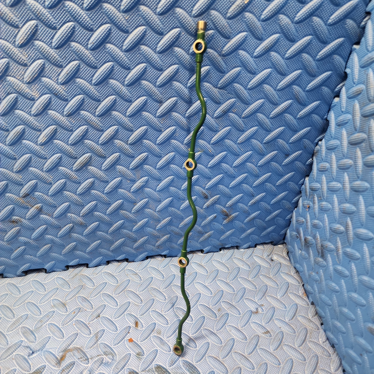 Volvo Penta AD31 D4 TAMD31 AQAD31 4 Cylinder Diesel Fuel Injection Lea ...