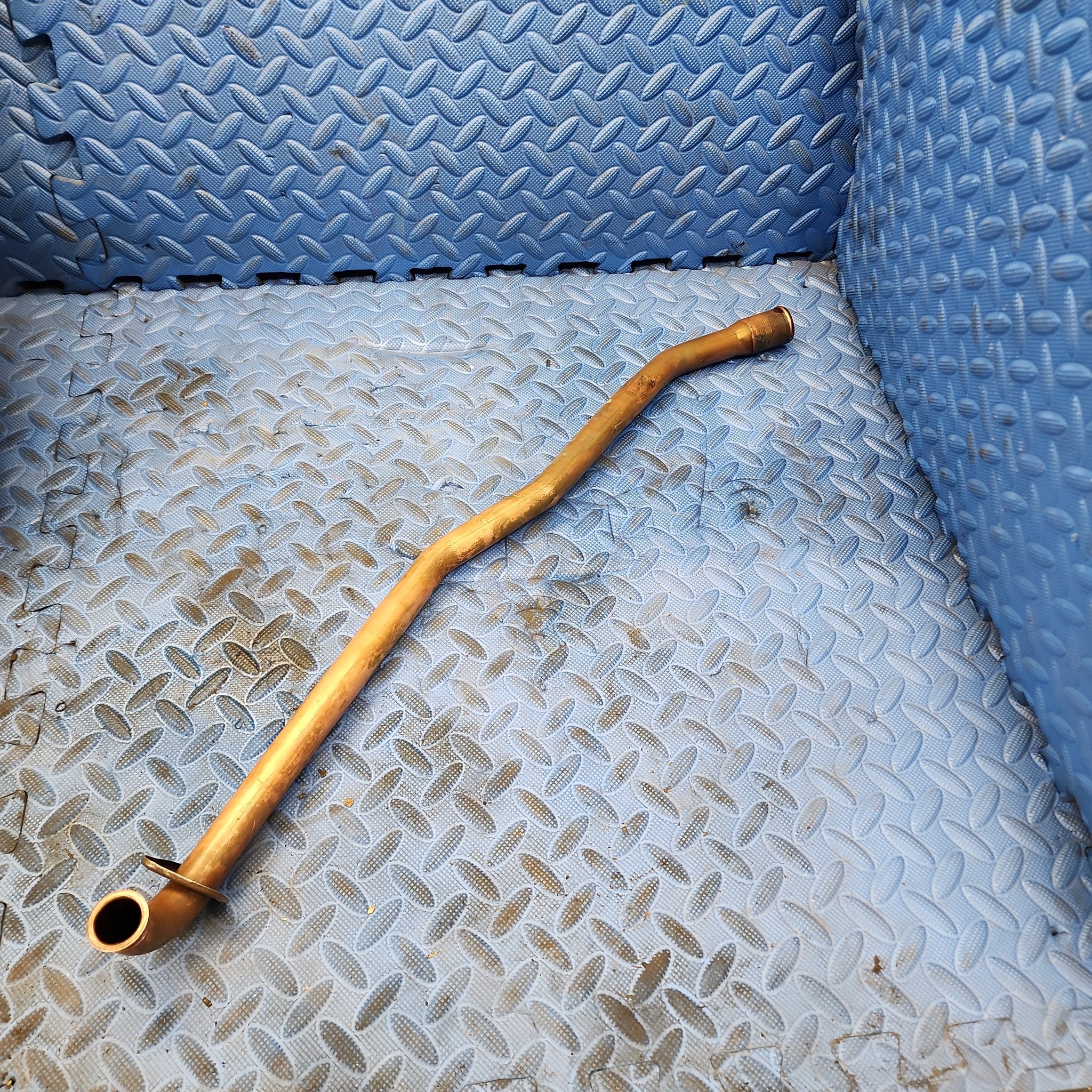 Volvo Penta AQ 125 131 145 151 171 230 250 B230 4 Cylinder Engine Cool ...