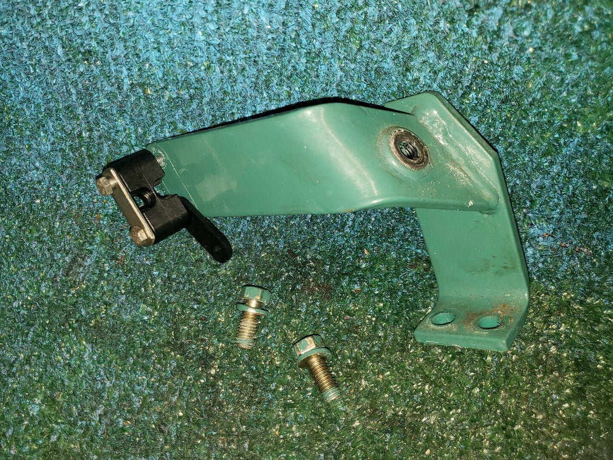 Volvo Penta MD2030 Diesel Engine Throttle Cable Bracket Stay Clips ...