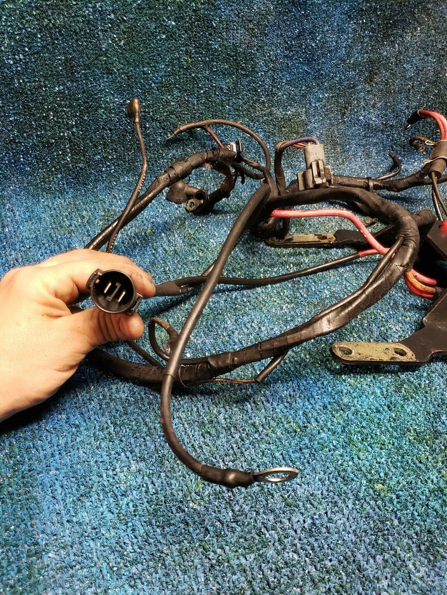 Volvo Penta GM 3.0GS MNCA Engine Wiring Harness Complete 3856491 Brack ...