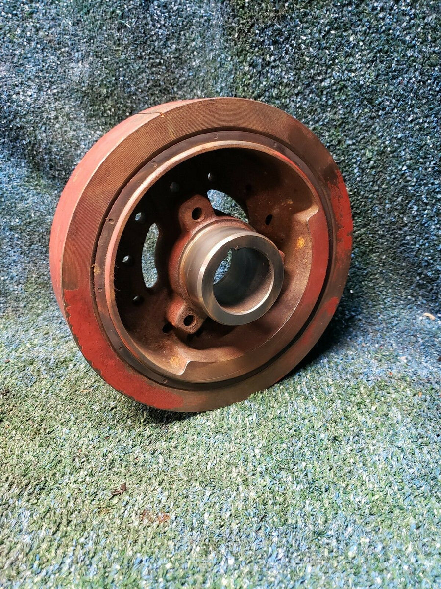 Volvo Penta AQ740A 7.4L GM Engine Harmonic Balancer Vibration Damper 8 ...