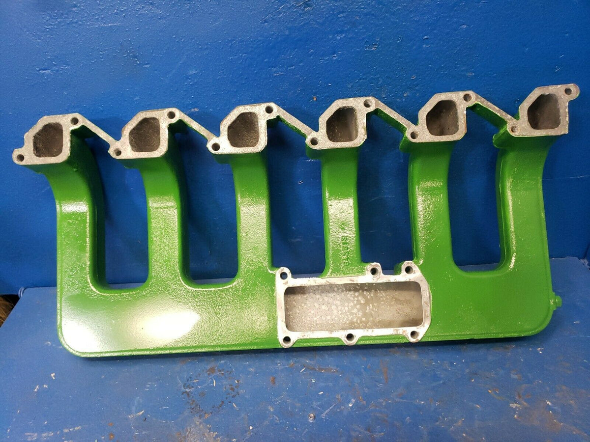 Volvo Penta 6 Cylinder Turbo Diesel TAMD40A Inlet Pipe Intake Manifold ...
