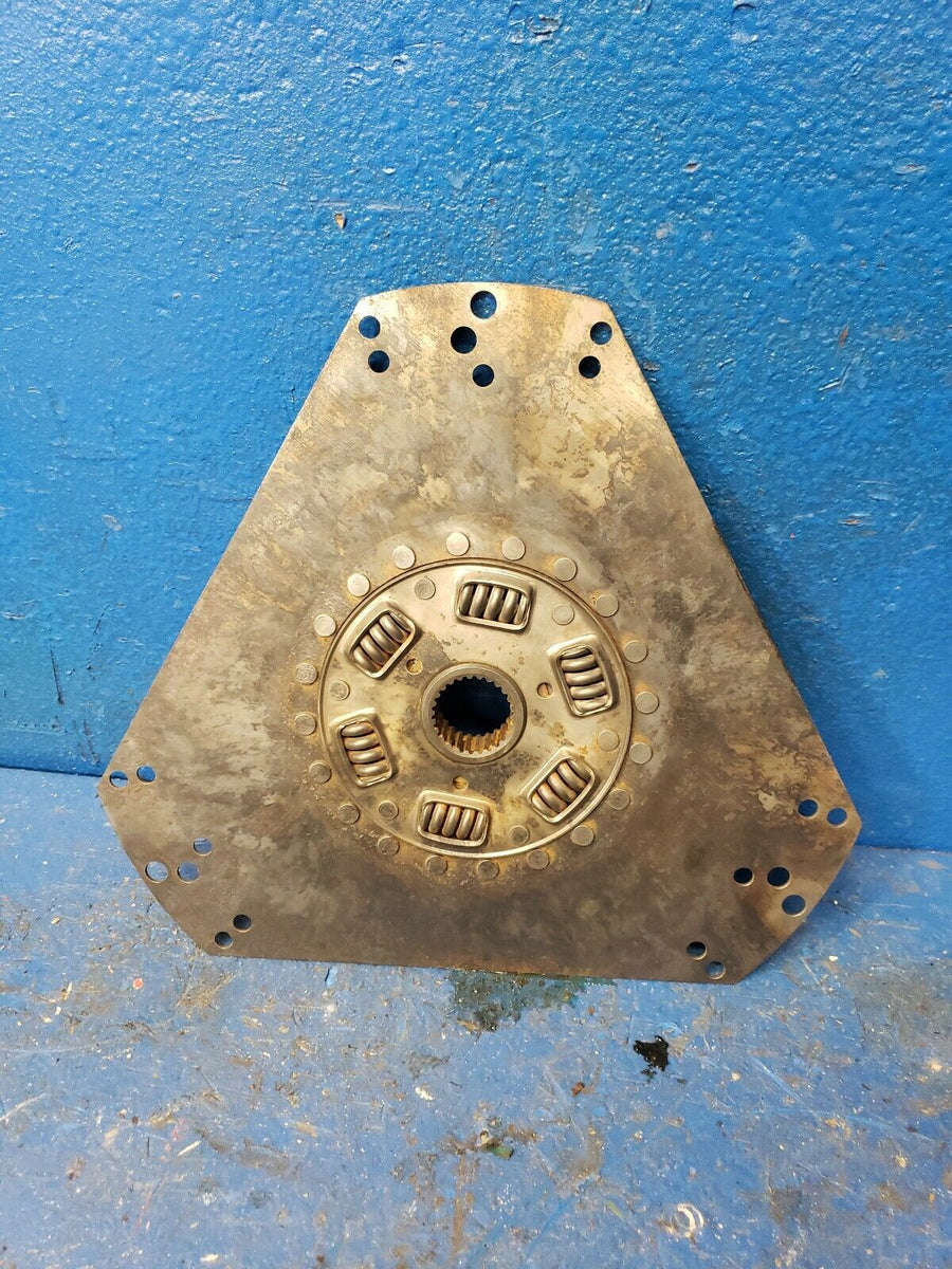Volvo Penta GM V6 V8 Engine 14 Inch Flywheel Vibration Damper Coupler ...