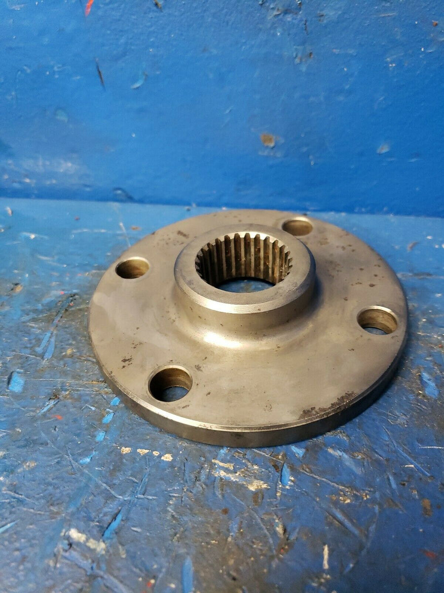 Volvo Penta 26 Spline Jack Shaft Clutch Flange Coupler 838422 Drive Sh ...