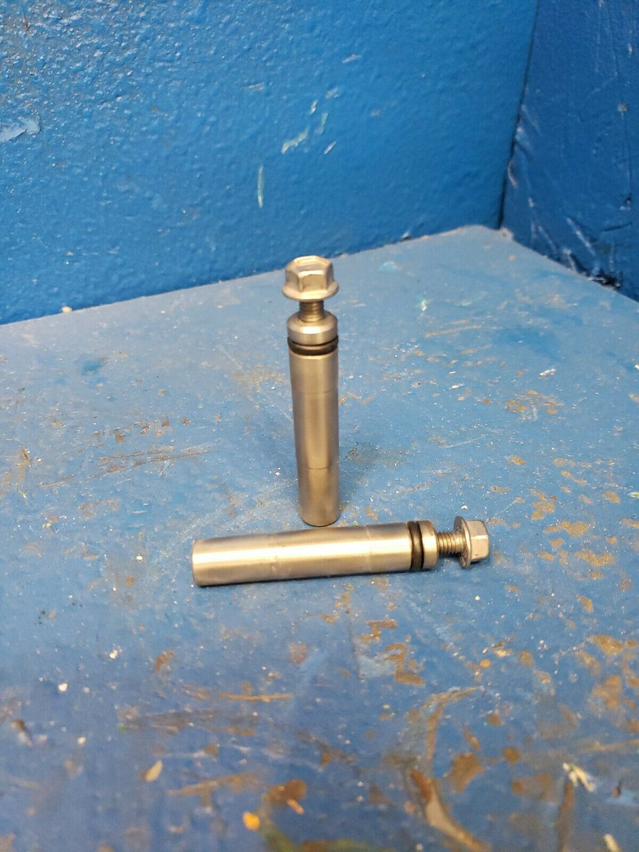 Volvo Penta AQ 290 DP SP Trim Ram Cylinder Transom Pins 852748 Spindle ...