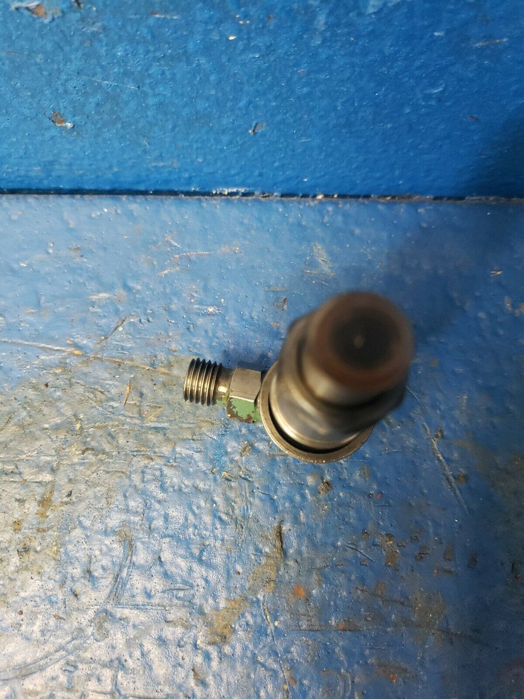 Volvo Penta 6 Cyl Diesel Engine Fuel Injector 1542155 Bosch KBE36S2/13 ...