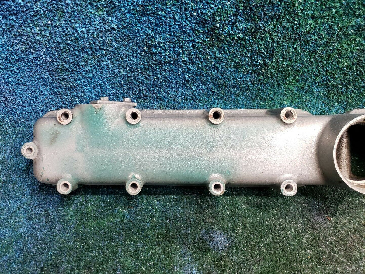 Volvo Penta TAMD72 71 D7 Turbo Diesel Inlet Manifold 863410 Intake Cov ...