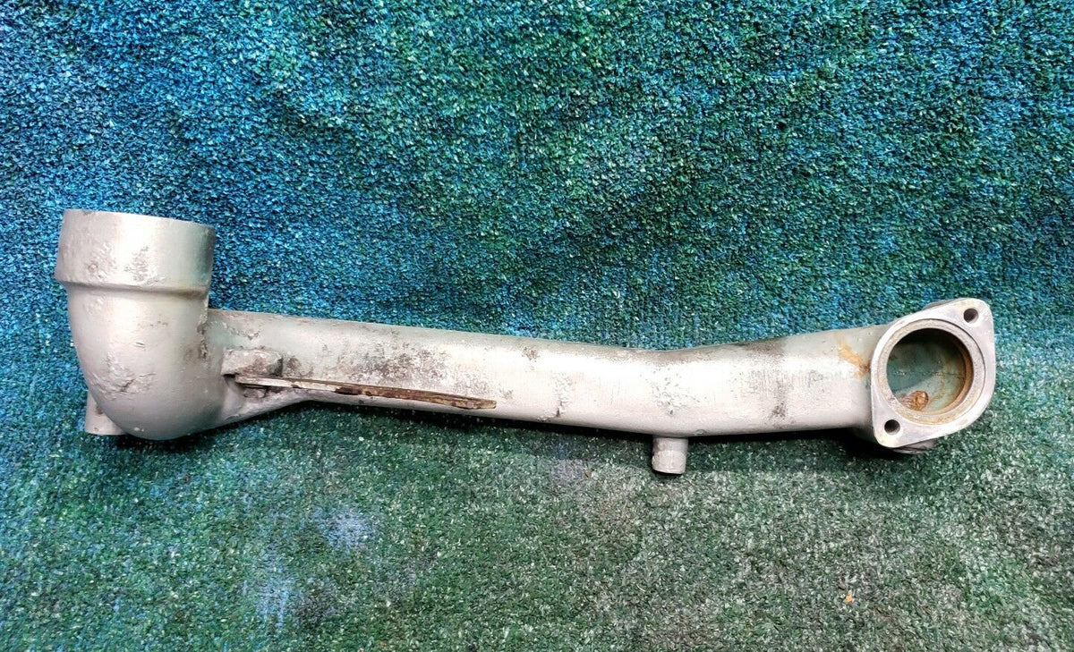Volvo Penta TAMD72 71 D7 Turbo Diesel Aftercooler Coolant Pipe 849528 ...