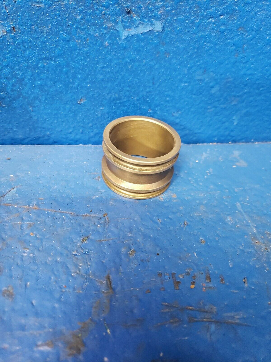 Volvo Penta TAMD Turbo Diesel Engine Cooling Port Tube Adapter Fitting ...