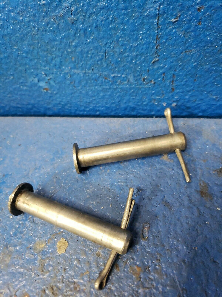 Volvo Penta AQ 290 DP SP Trim Ram Cylinder Transom Pin Spindle Clevis ...