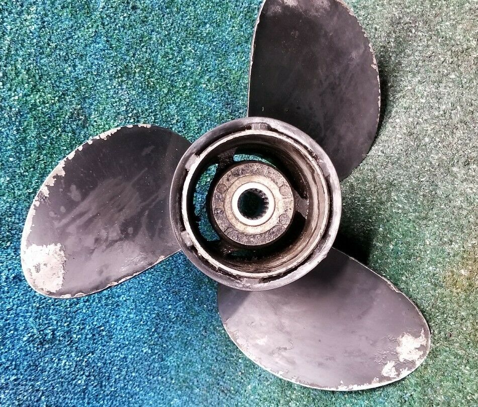 Volvo Penta SX Cobra Propeller 15X19 R Single Prop Standard Rotation A ...