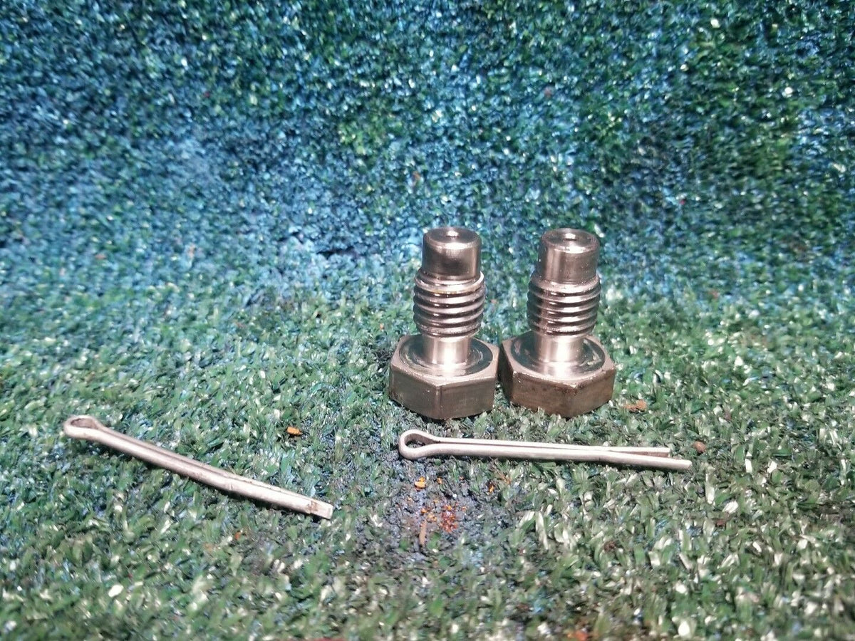 Volvo Penta SX DP-SM XDP Inner Transom Power Steering Actuator Bolts 3 ...