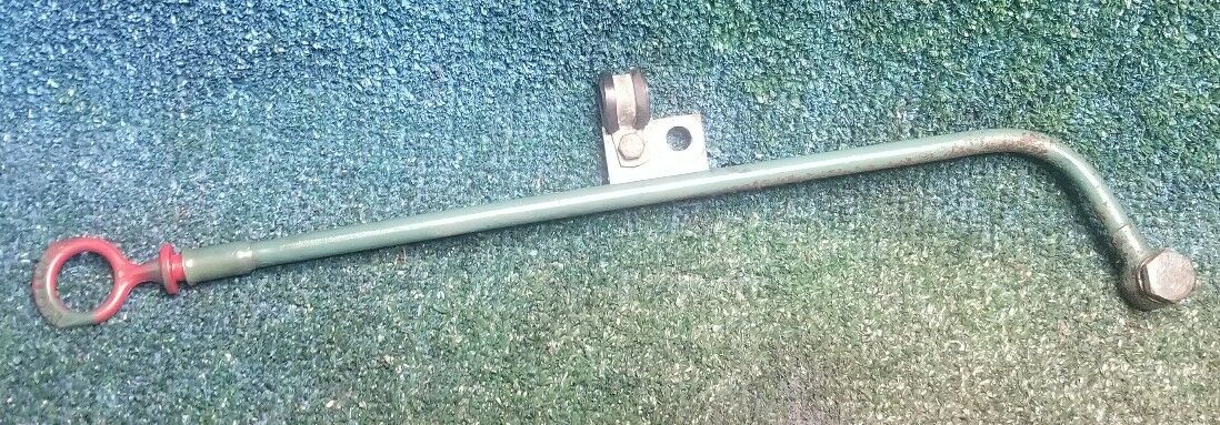Volvo Penta Diesel Series 2000 Engine Oil Dip Stick Tube 840695 2001 2 ...