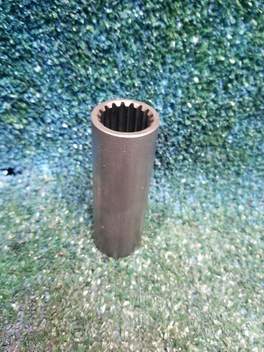 Volvo Penta Dp Sp 270 275 280 285 290 Shaft Coupler 854553 Spline Slee ...